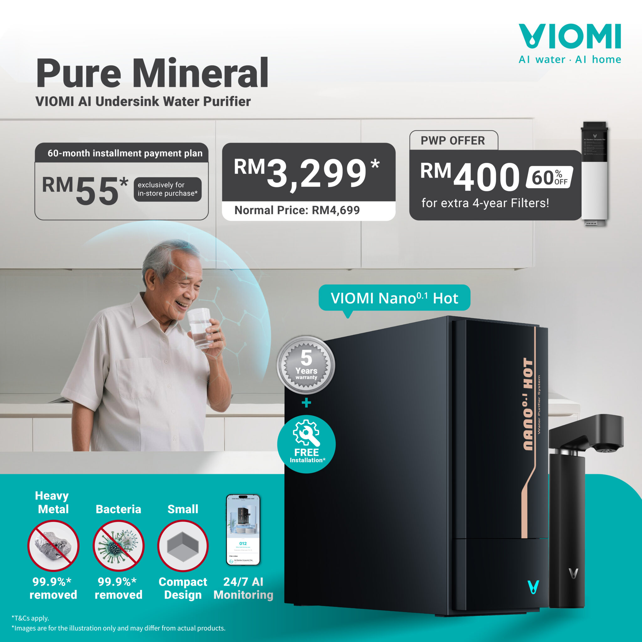 Viomi Malaysia - Official Website