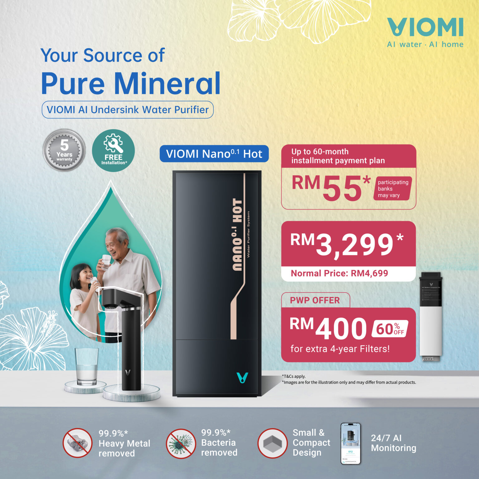 Viomi Malaysia - Official Website