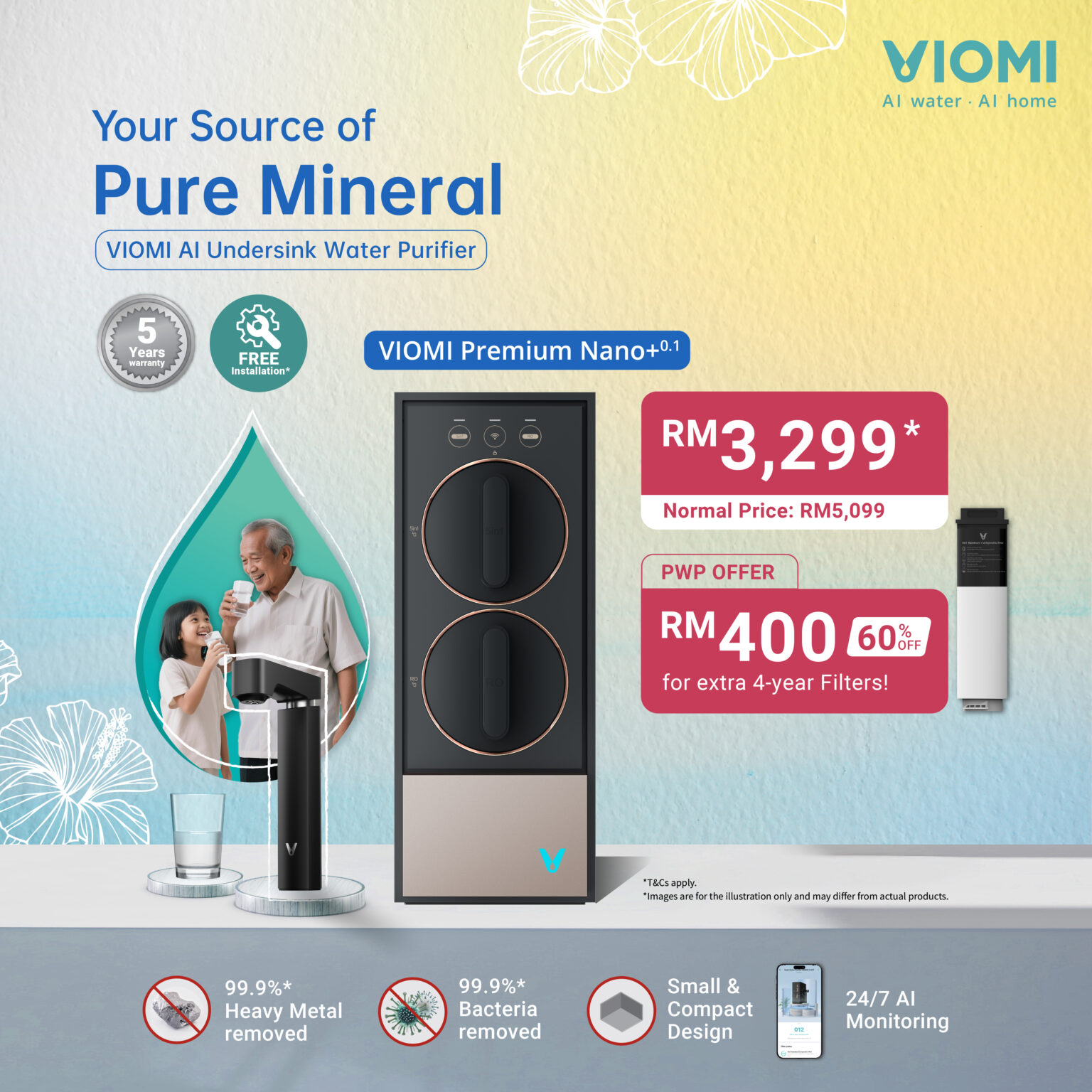 Viomi Malaysia - Official Website