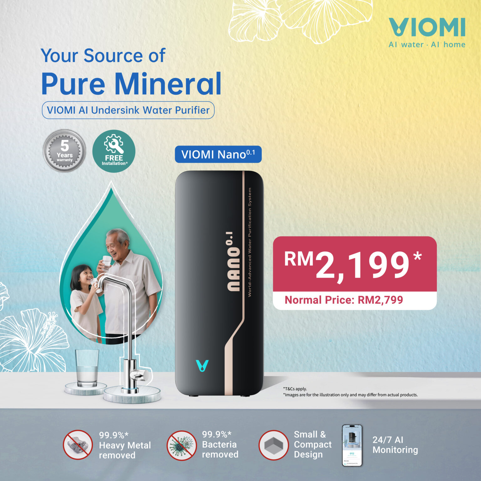 Viomi Malaysia - Official Website