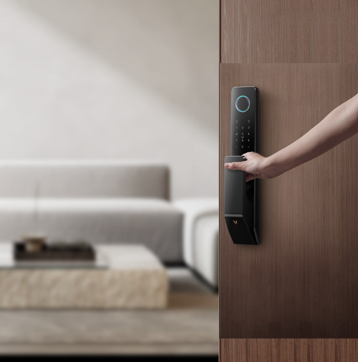 Smart Door Lock for Modern Households and Durability - Viomi