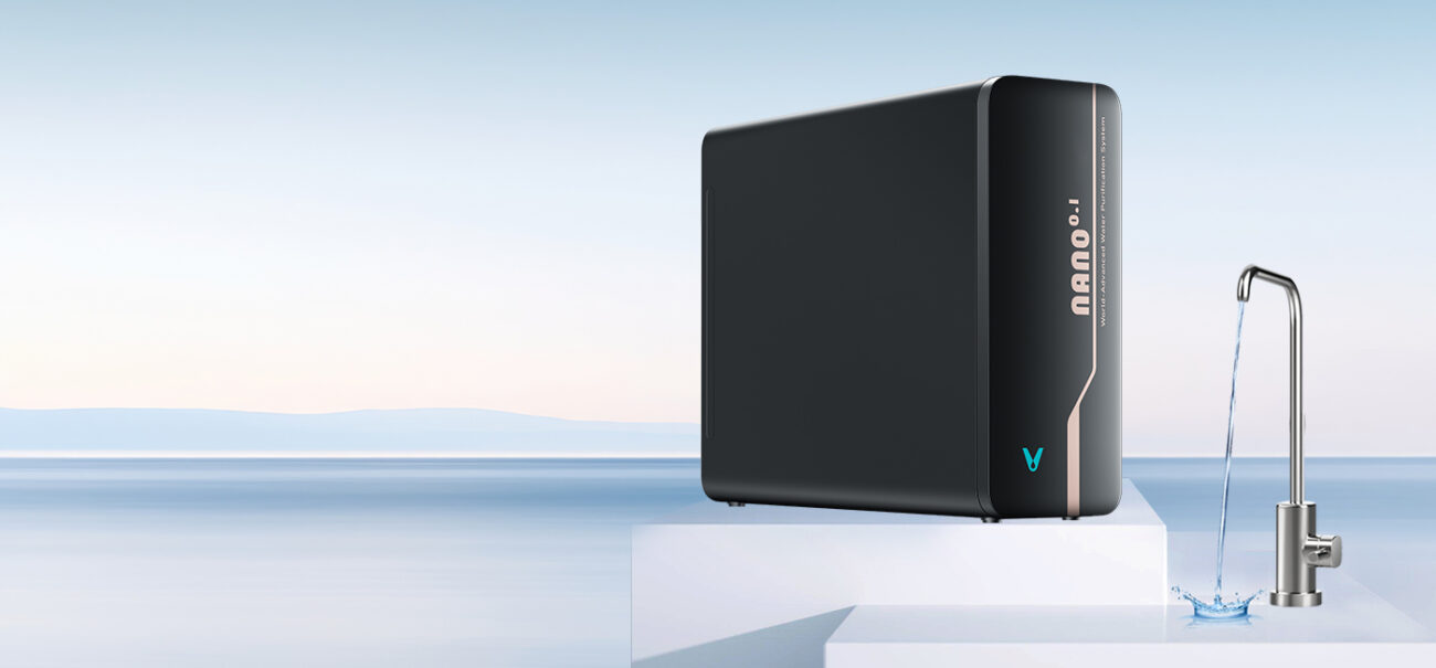 VIOMI Nano 0.1 Hot - Viomi