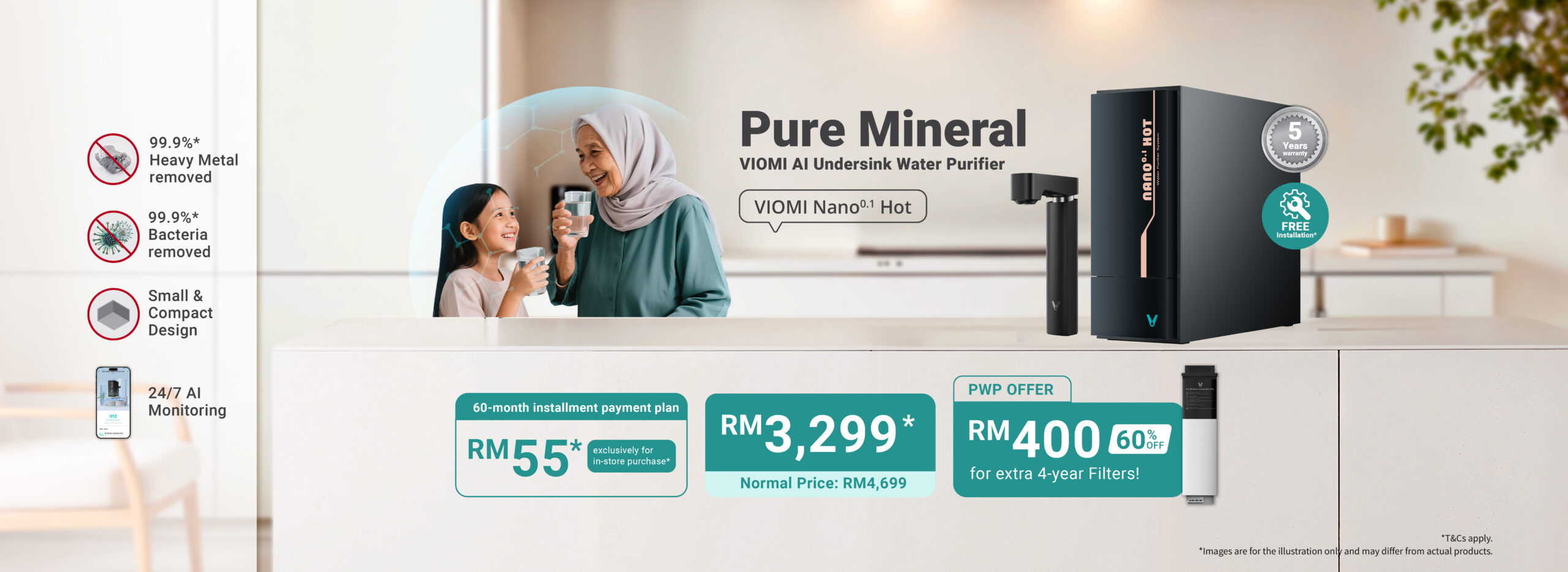 Viomi Malaysia - Official Website