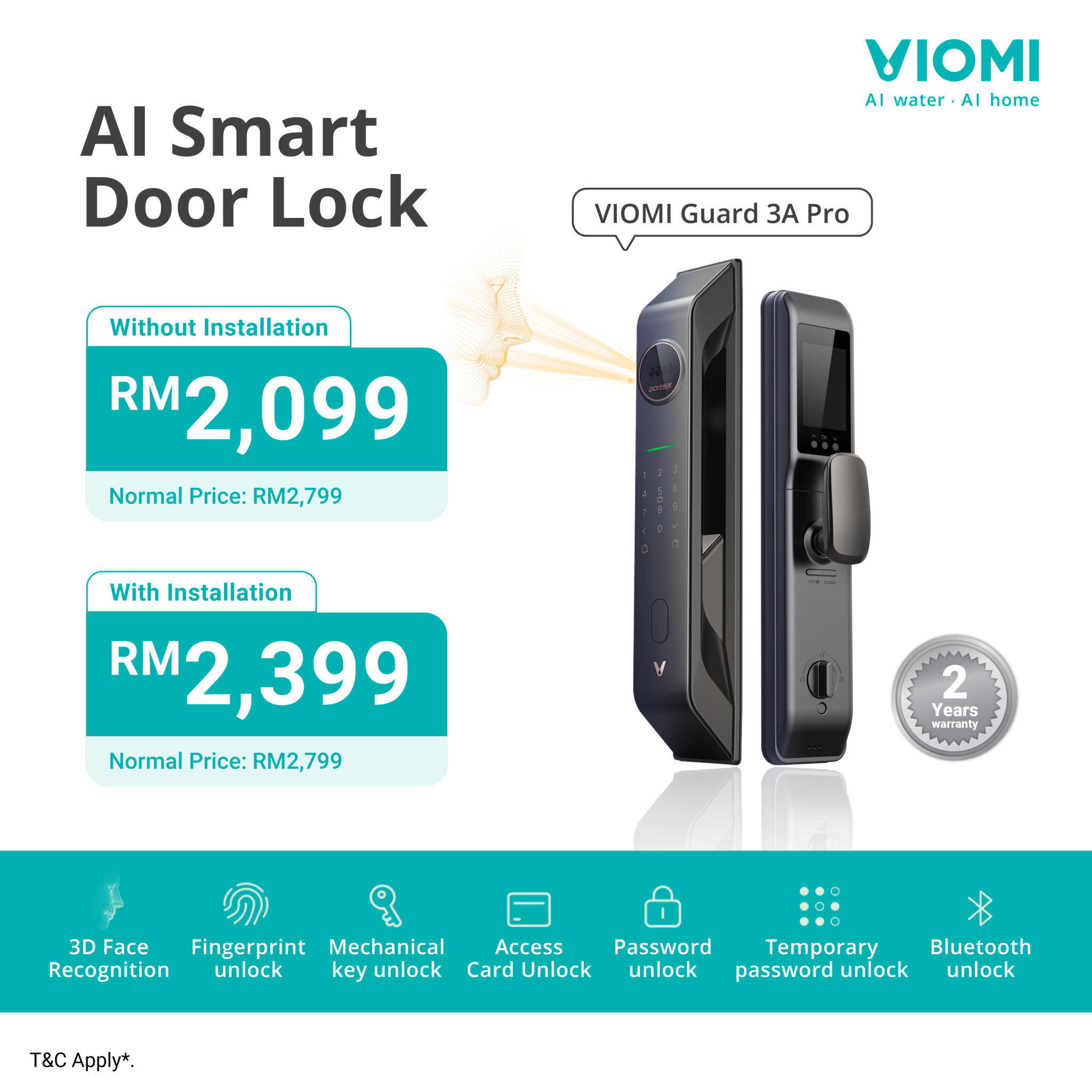 Viomi Malaysia - Official Website