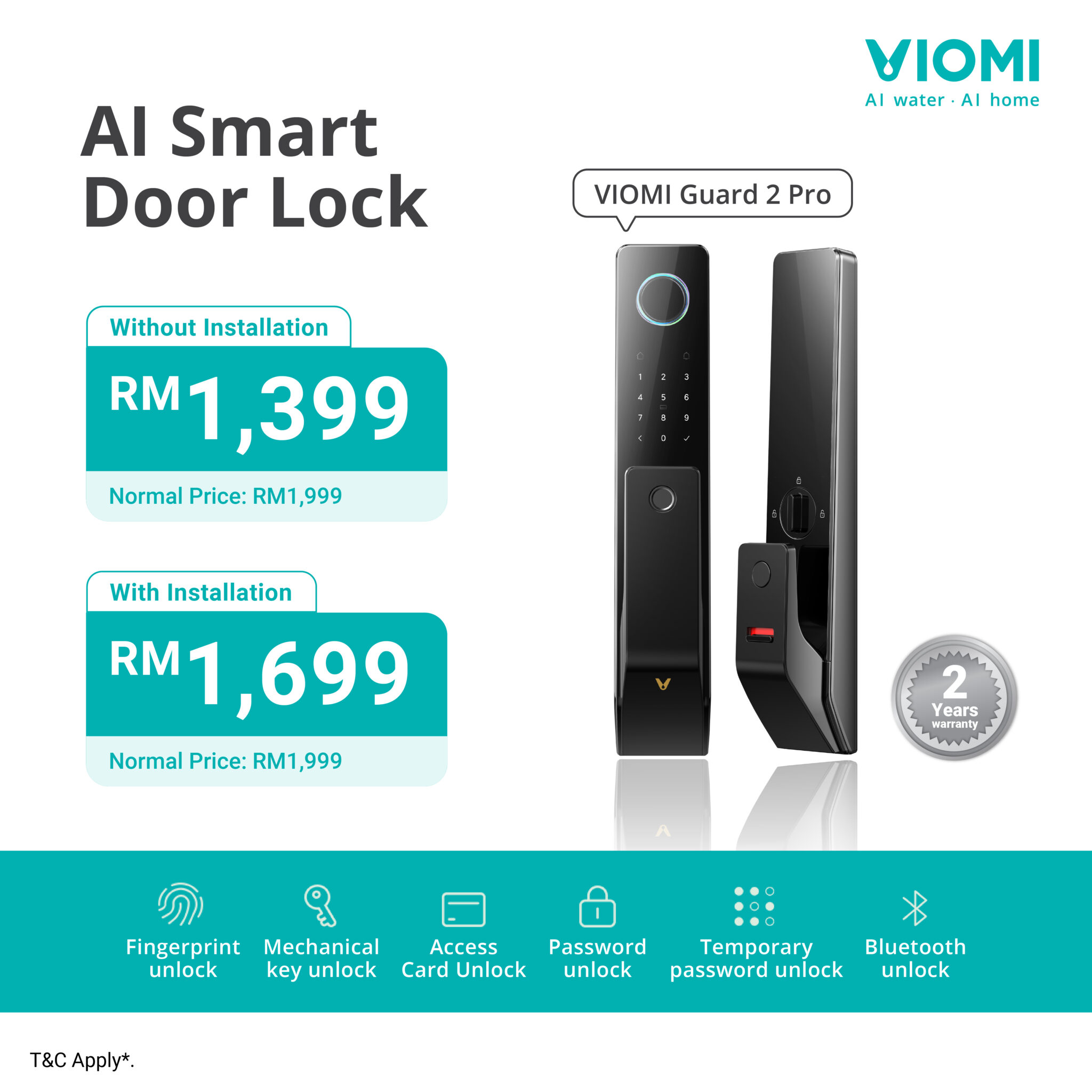 Viomi Malaysia - Official Website